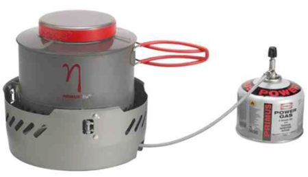 Réchaud Eta Power, Eta Express - Popote Eta Pots - Nouveautés 2013