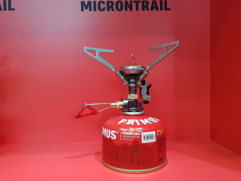 Primus Microntrail, Powertrail, Primetech & Essential Stove Set